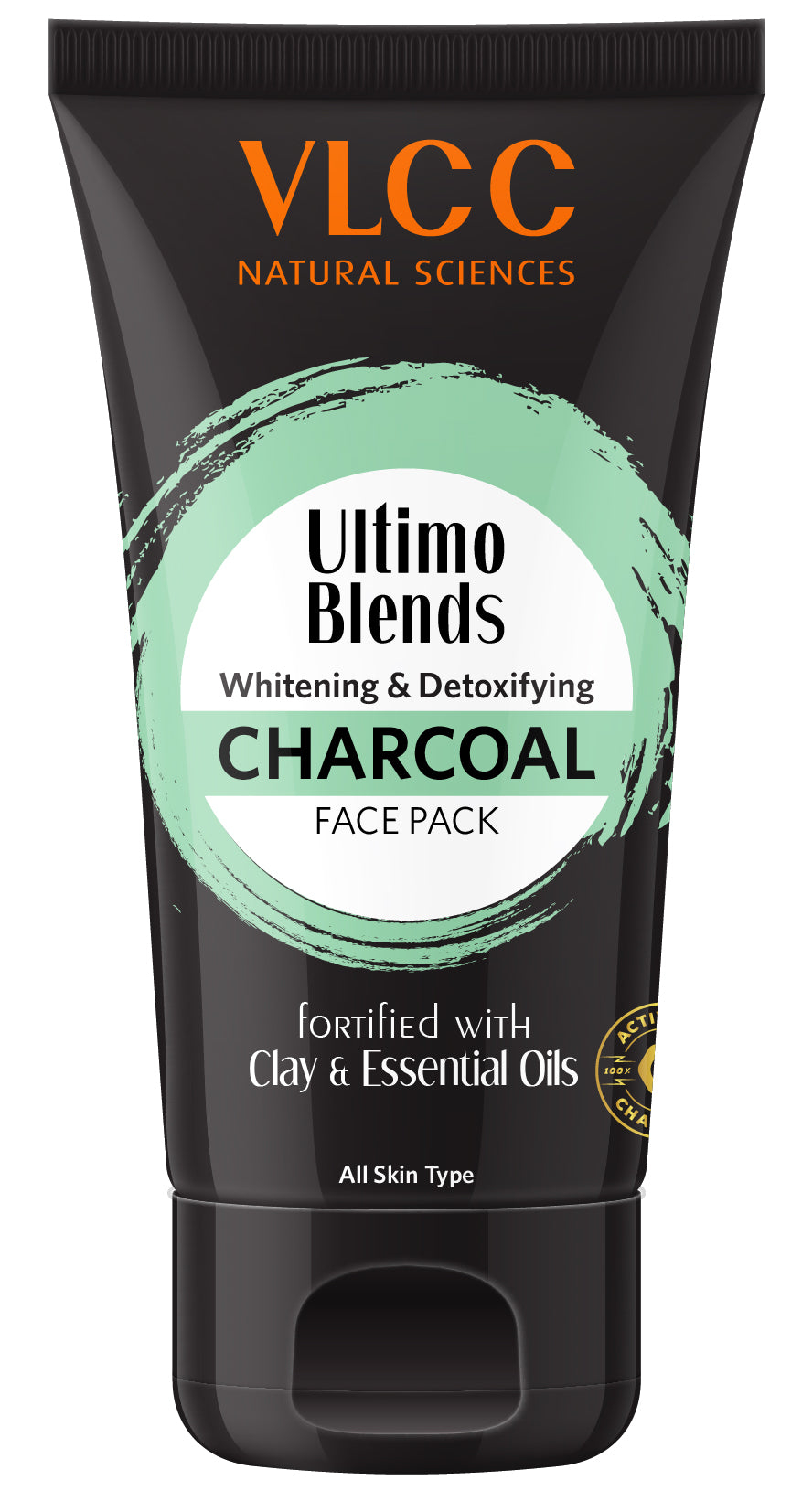Charcoal face pack store